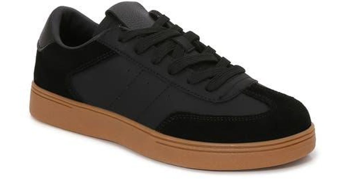 BERNESS Lauren Sneaker in Black | Lyst