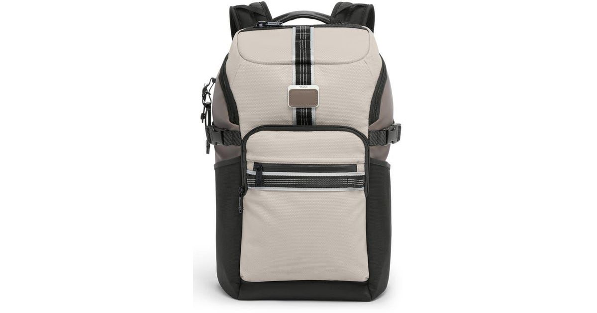 Tumi Alpha Bravo Reserve Backpack | Lyst