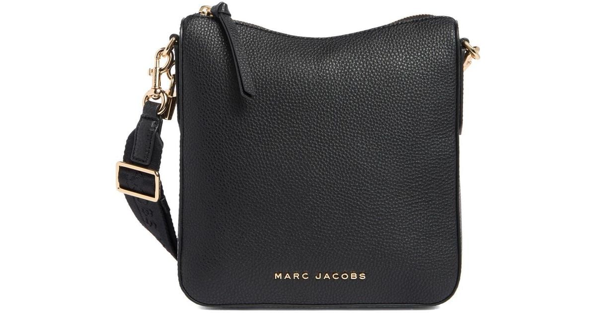 Marc Jacobs Swing Pack Bag in Black | Lyst