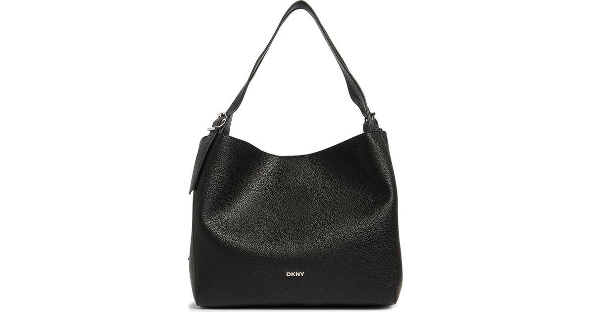 DKNY Miller Tote Bag in Black | Lyst