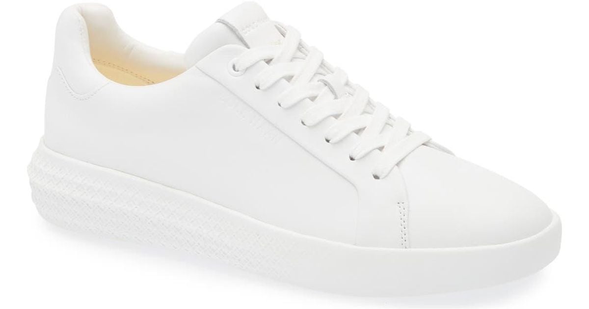 Cole Haan White Shoes