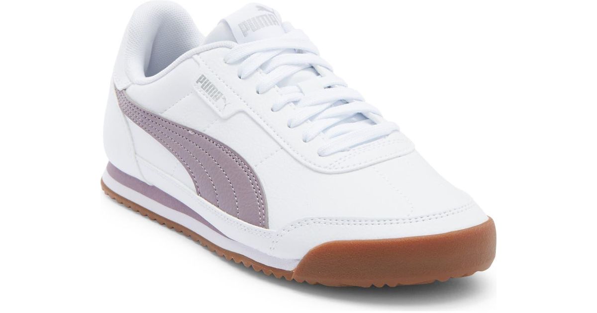 PUMA Turino Ii Sneaker in White | Lyst