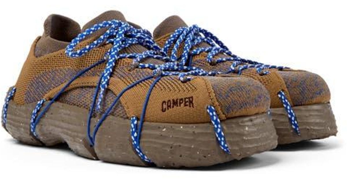 Camper Roku Sneaker in Blue for Men | Lyst
