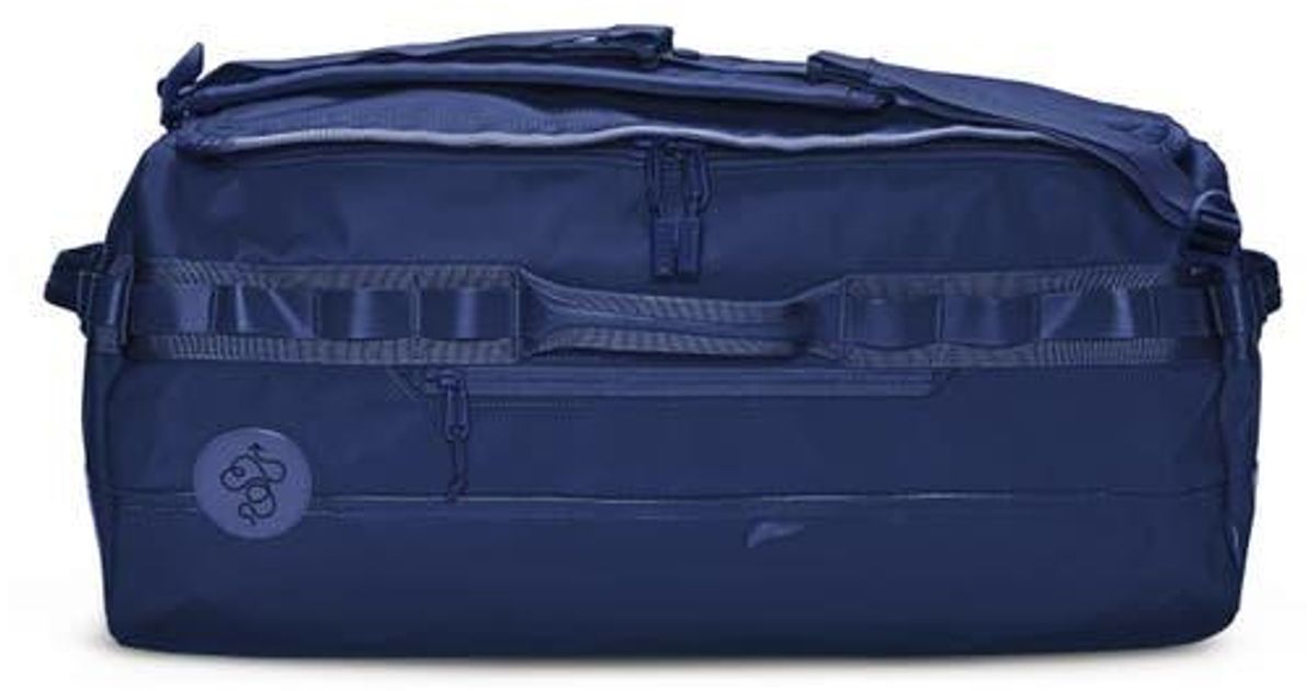 BABOON TO THE MOON Primary Water Resistant Pvc Big Go Bag in Blue | Lyst