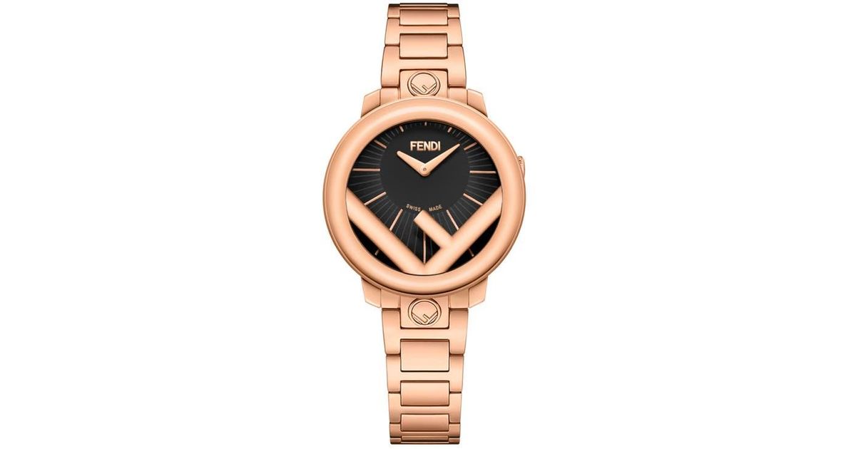 Fendi Run Away Bracelet Watch, 28Mm | Lyst