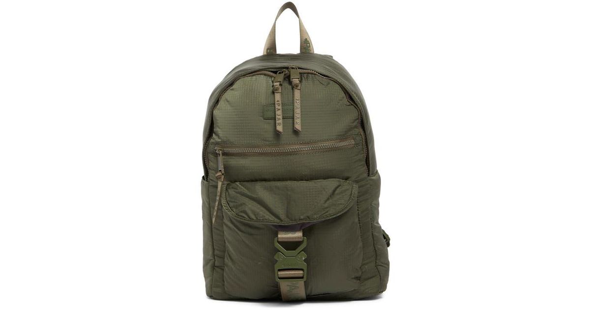 Pajar Ripstop Backpack in Green for Men | Lyst