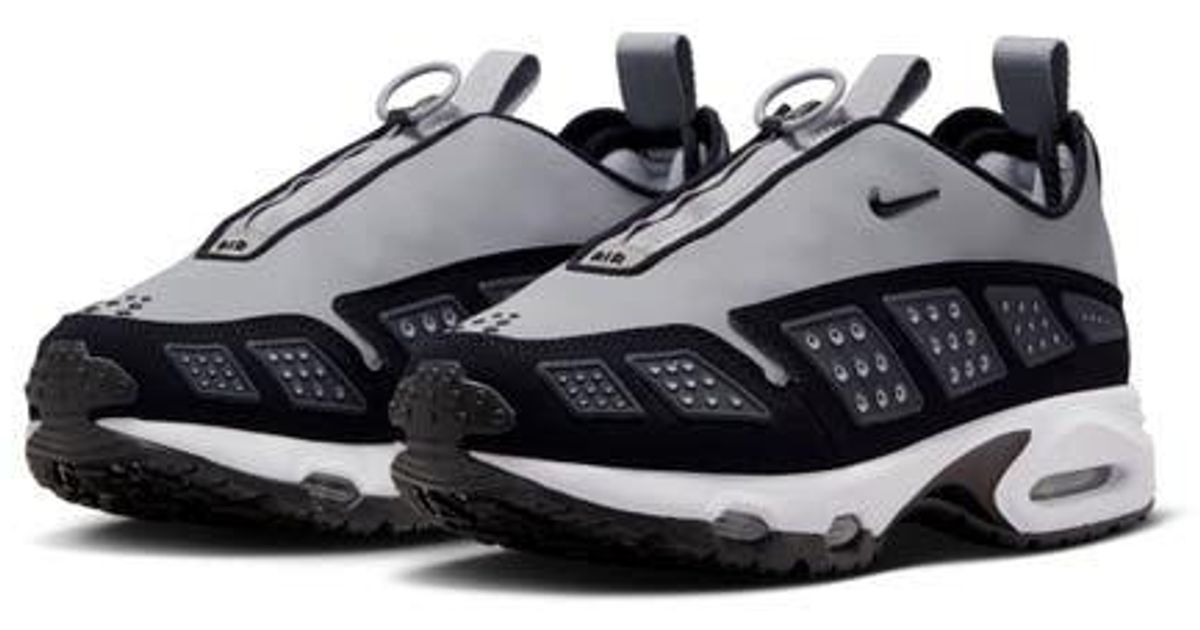 Nike Air Max Sndr Sneaker in Black | Lyst