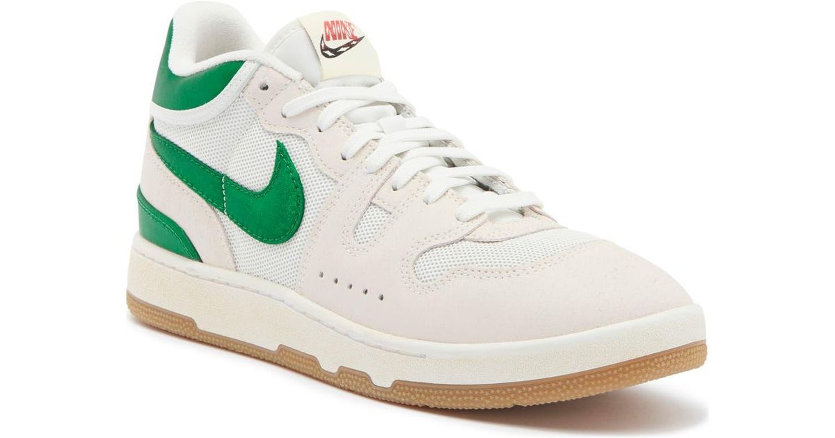 Nike Attack Sp Sneaker in Green for Men | Lyst