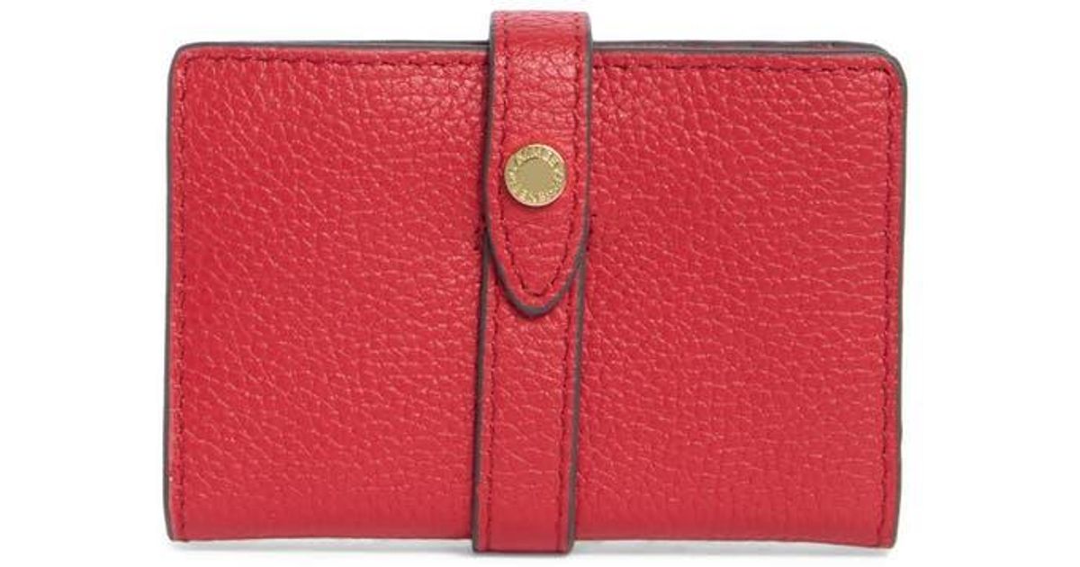 Aimee Kestenberg Amity Card Case in Red | Lyst
