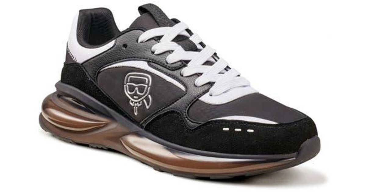 Karl Lagerfeld Karl Head Profile Sneaker ()