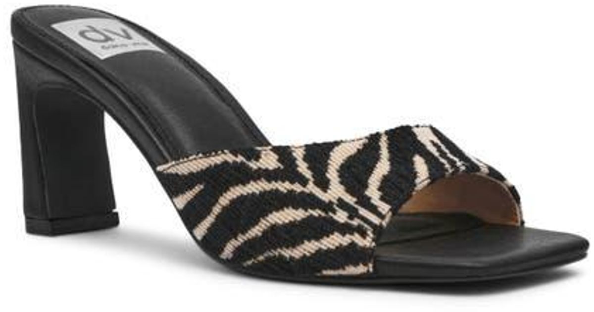 Dolce Vita Lennie Sandal in Black | Lyst