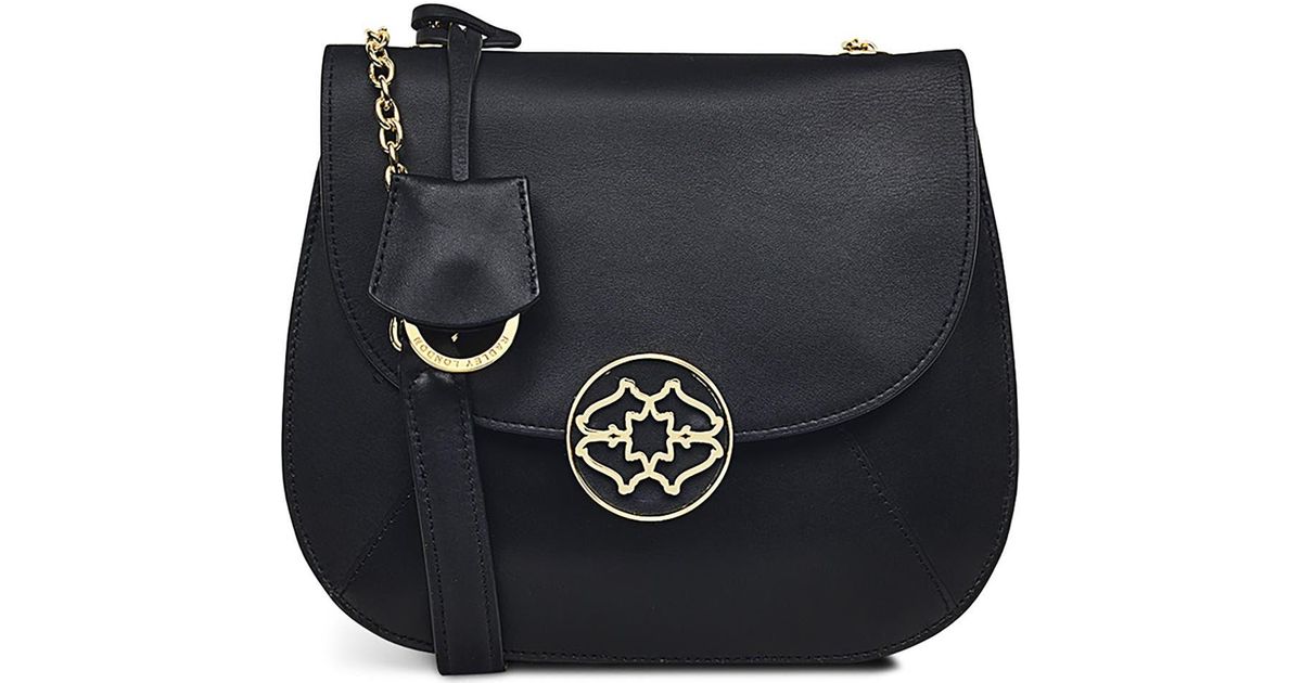 Radley Burton Way Small Crossbody Bag in Black | Lyst
