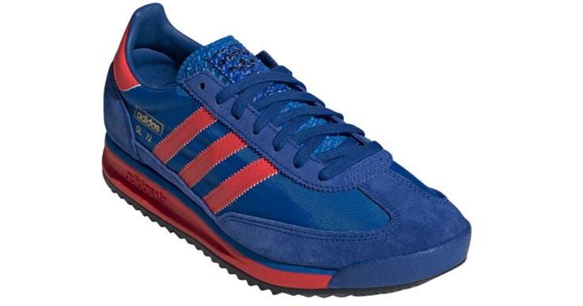 adidas Sl 72 Rs Sneaker in Blue for Men | Lyst