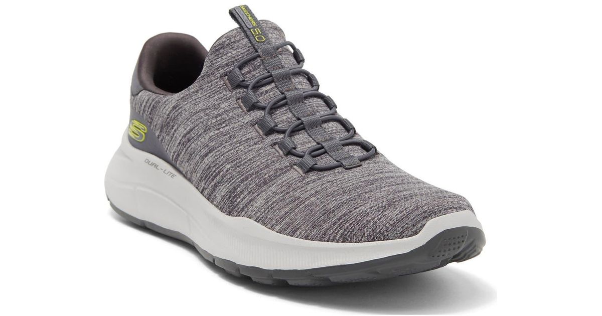 Skechers Equalizer 5.0 in Gray for Men | Lyst