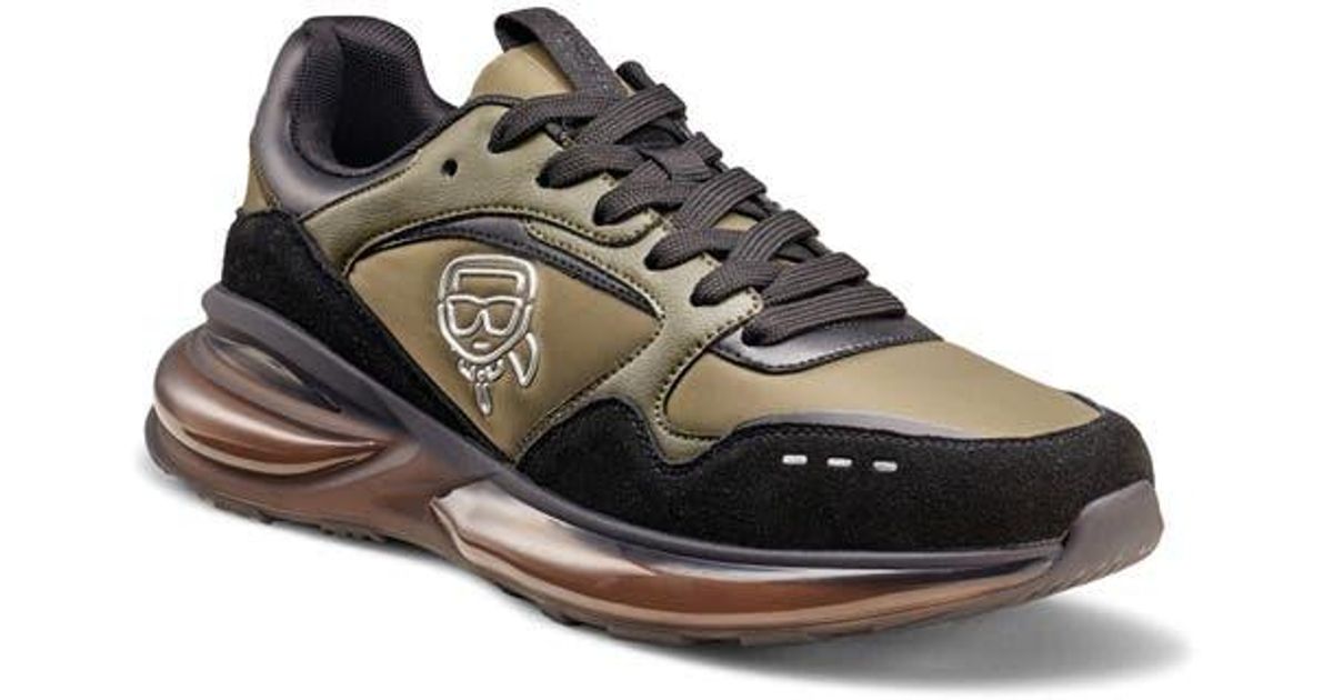 Karl Lagerfeld Karl Head Profile Sneaker ()