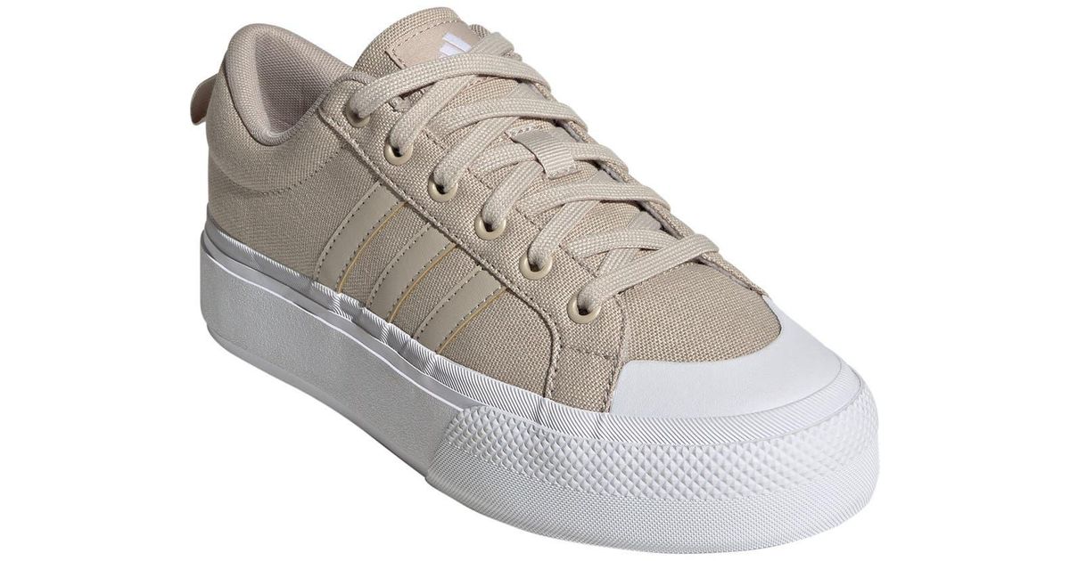adidas Bravado 2.0 Platform Skate Sneaker in Gray | Lyst