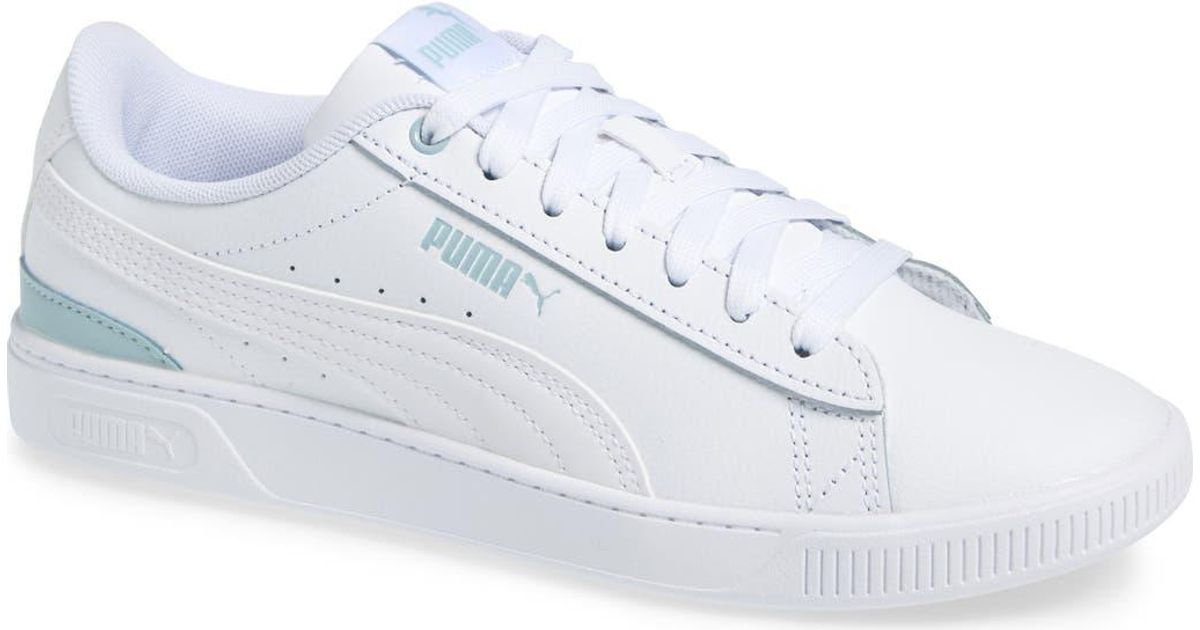PUMA Vikky V3 Sneaker in White | Lyst