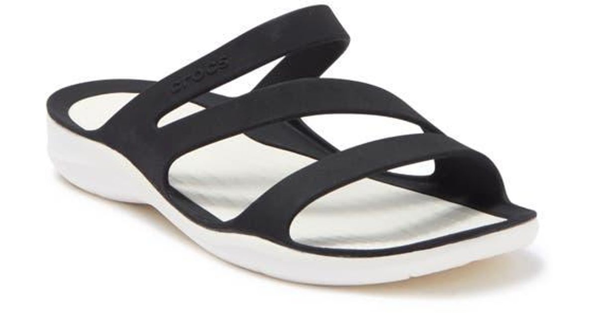 Crocs™ Swiftwater Slide Sandal | Lyst
