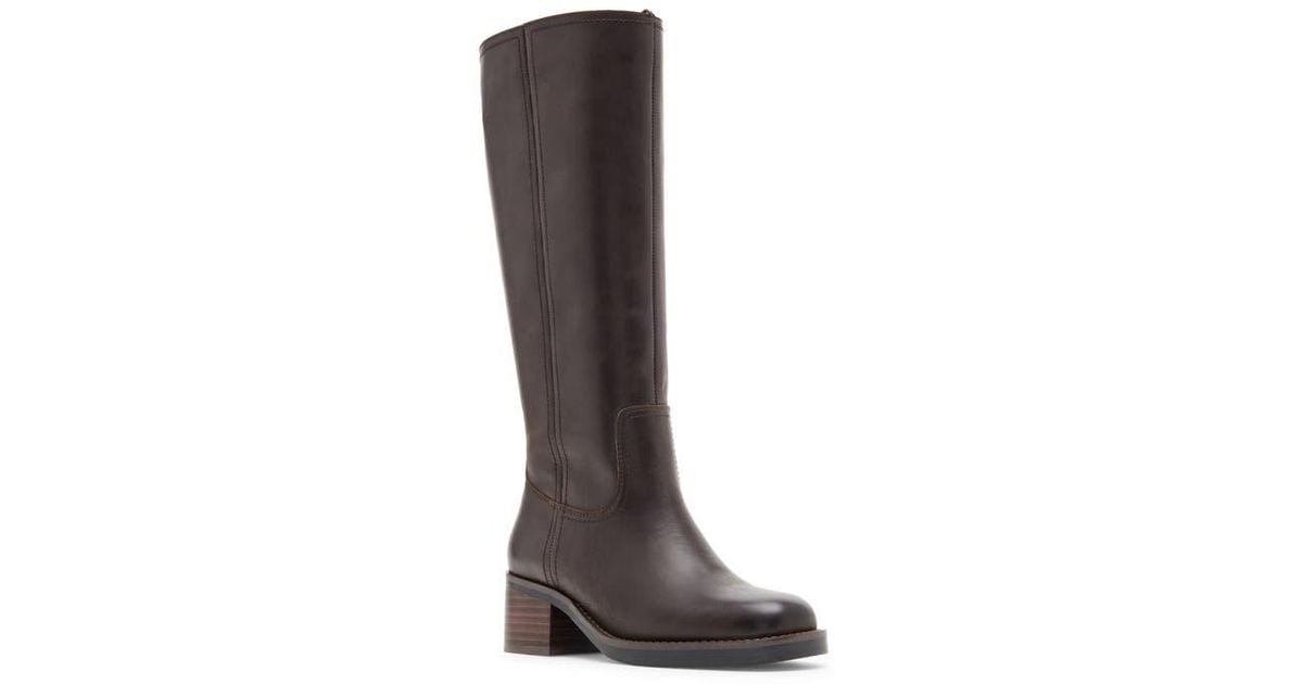 Blondo Camrin Waterproof Boot in Brown | Lyst