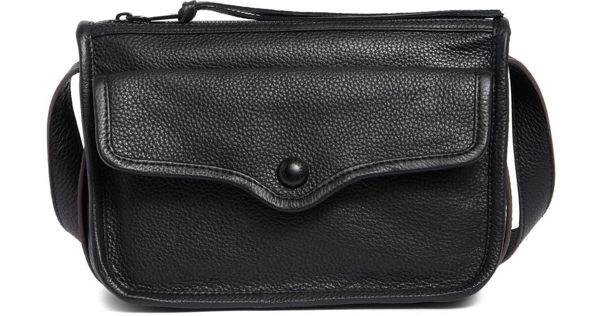 Aimee Kestenberg Jacques Medium Crossbody Bag in Black | Lyst