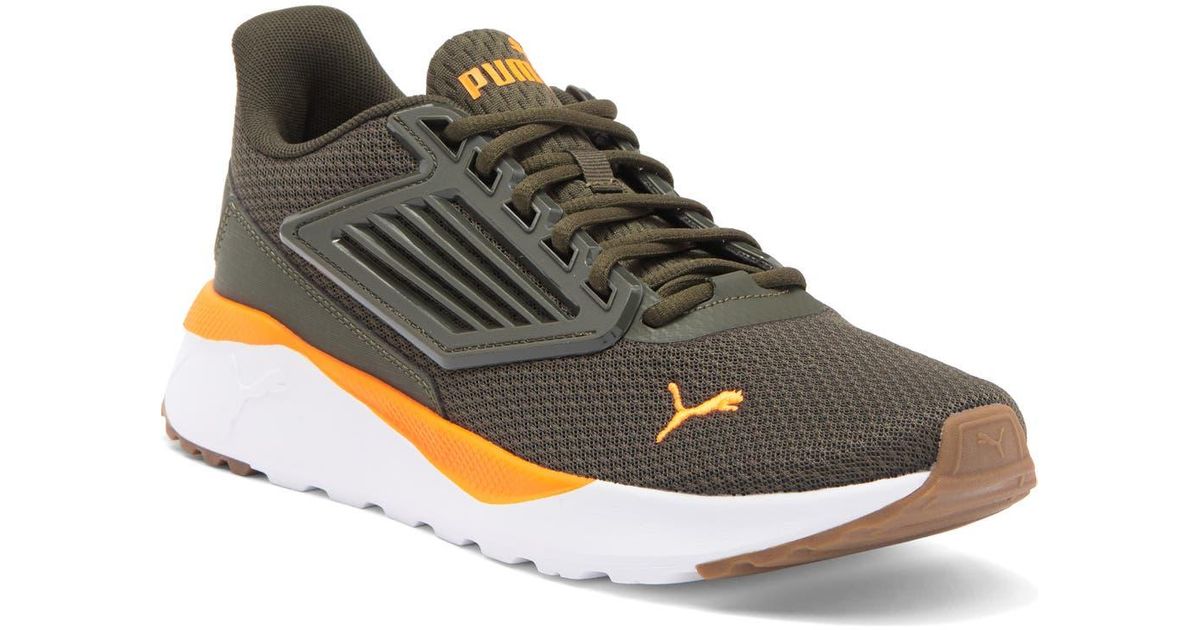 PUMA Tetra Sneaker in Gray for Men | Lyst