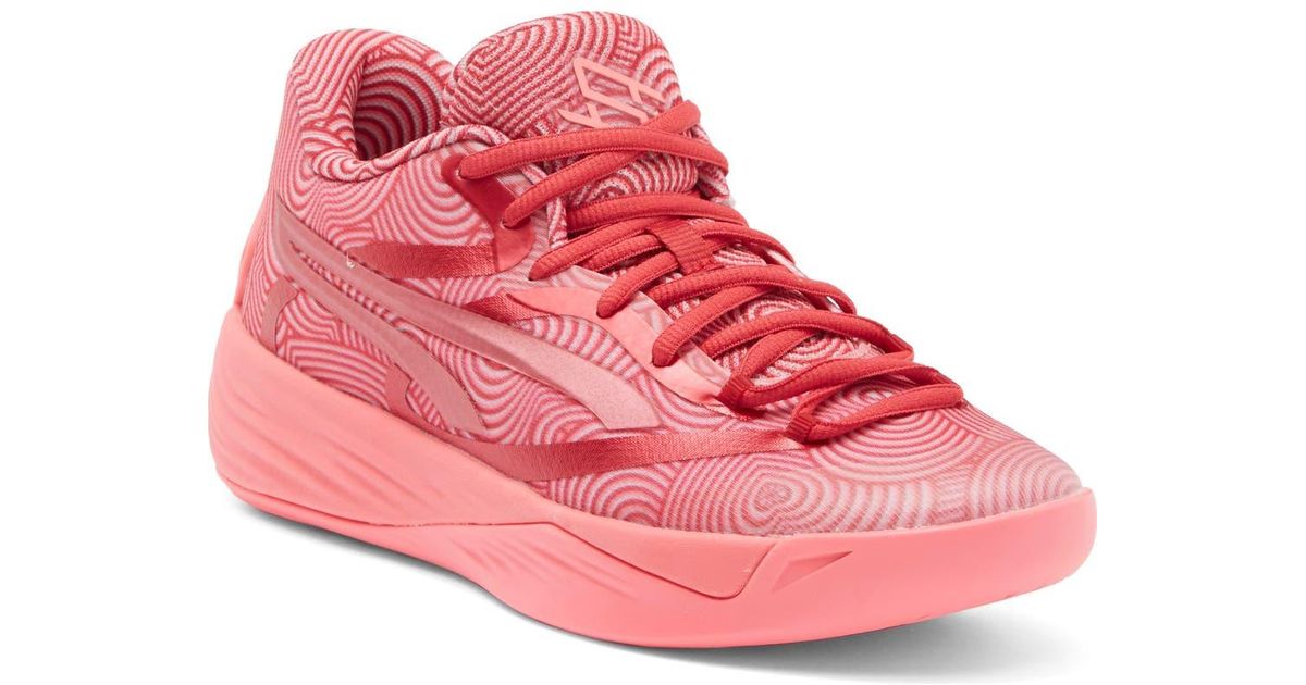 PUMA Stewie 2 Sneaker in Pink | Lyst