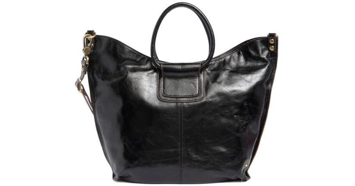 Hobo International Sheila Tote Bag in Black | Lyst