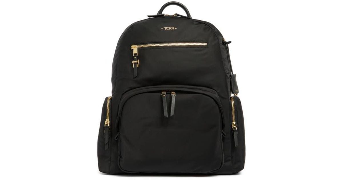 Tumi Vista Caren Backpack in Black | Lyst