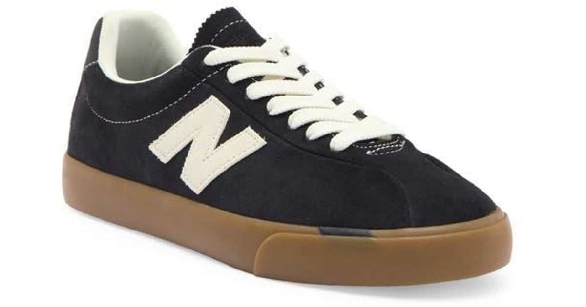 New Balance Nb Numeric 22 Sneaker in Black for Men | Lyst