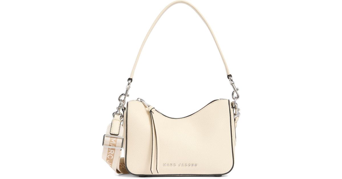 Marc Jacobs Drifter Small Convertible Shoulder Bag in Natural | Lyst