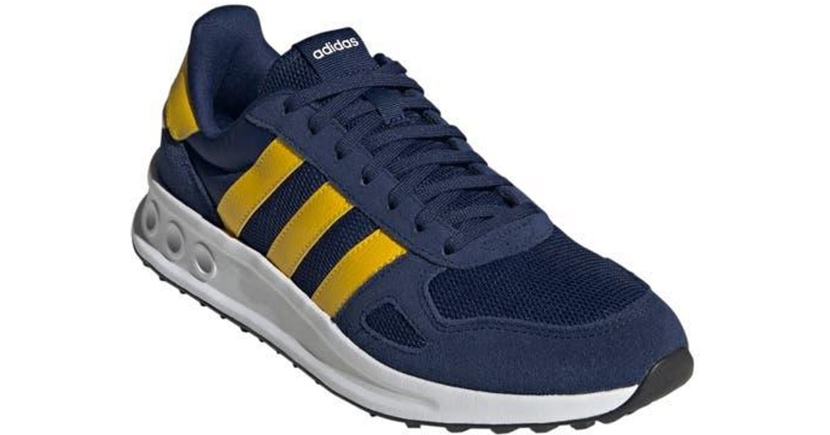 adidas Run 84 Sneaker in Blue for Men | Lyst