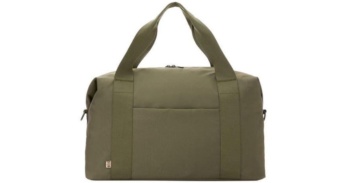 BEIS The Beisic Duffle Bag in Green | Lyst