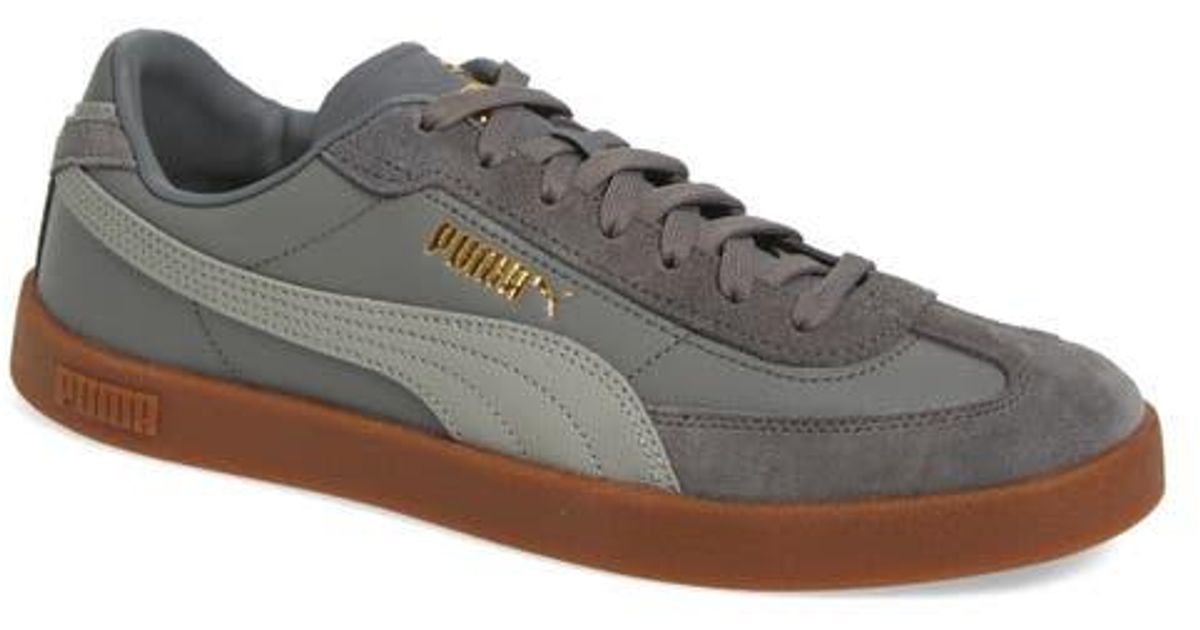 PUMA Club Ii Era Sneaker in Gray for Men | Lyst