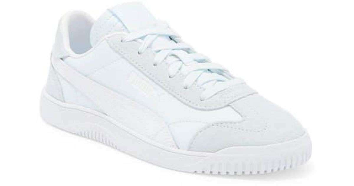 PUMA Club 5V5 Sneaker in White | Lyst