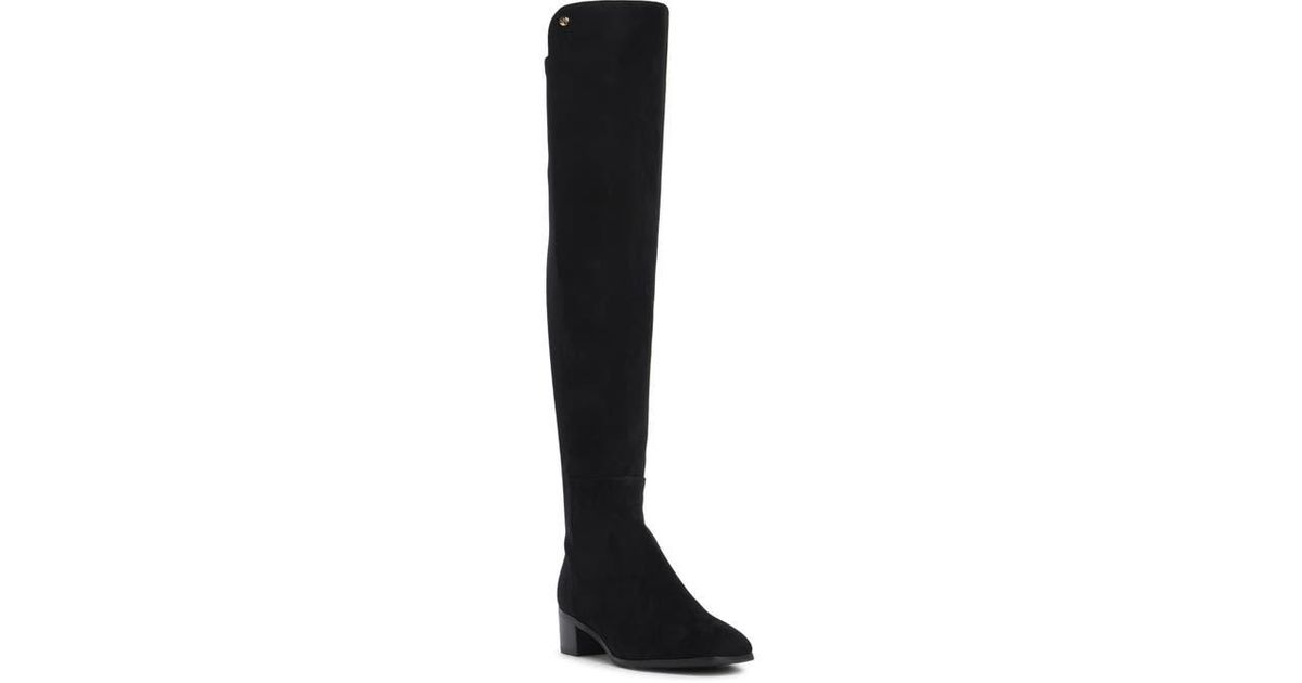 Stuart Weitzman City Block Boot in Black | Lyst