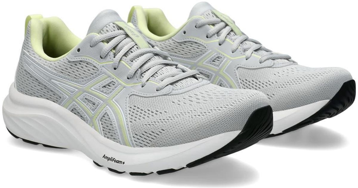 Asics Gel-Venture 9 Running Shoe in Gray | Lyst