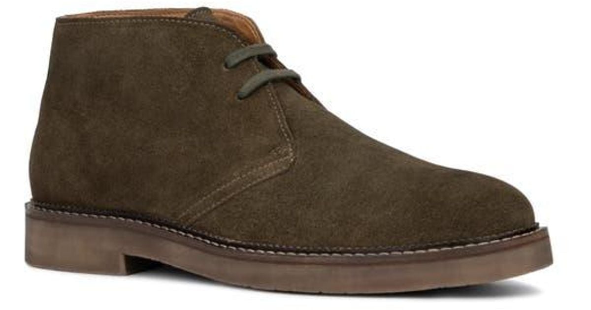 Reserved Footwear Keon Chukka Boot in Brown for Men | Lyst