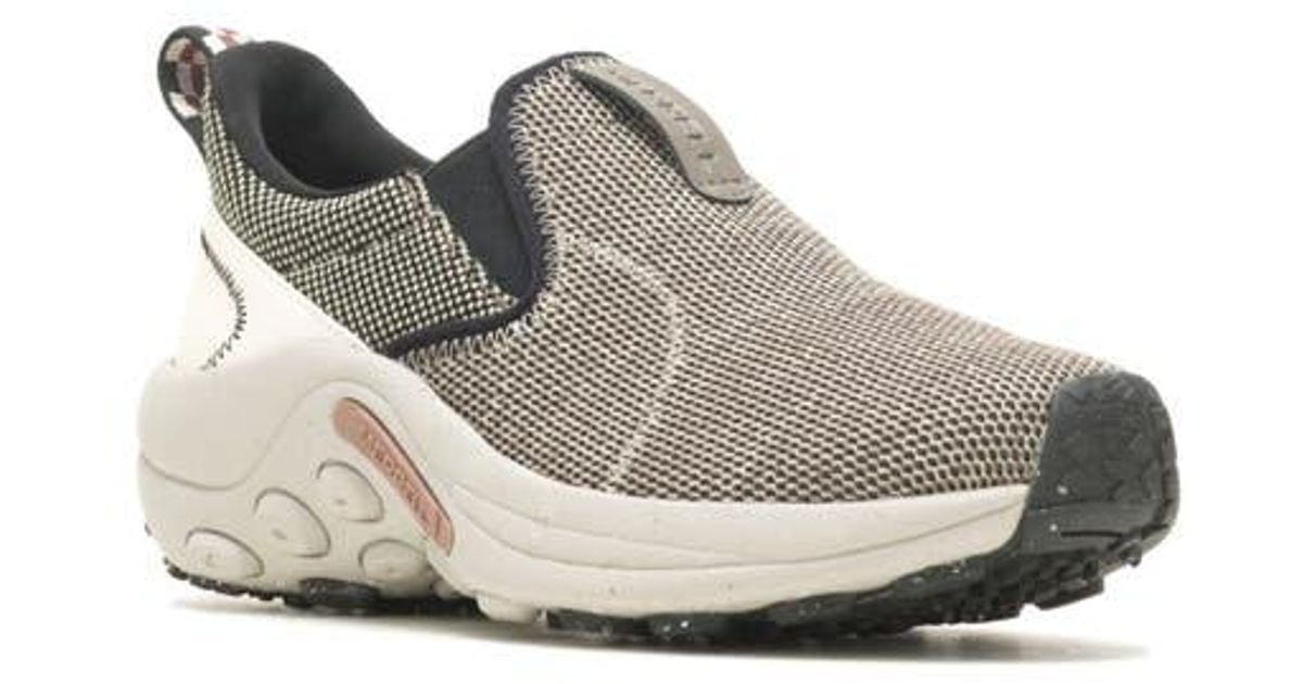 Merrell Jungle Moc Evo Sneaker in White | Lyst