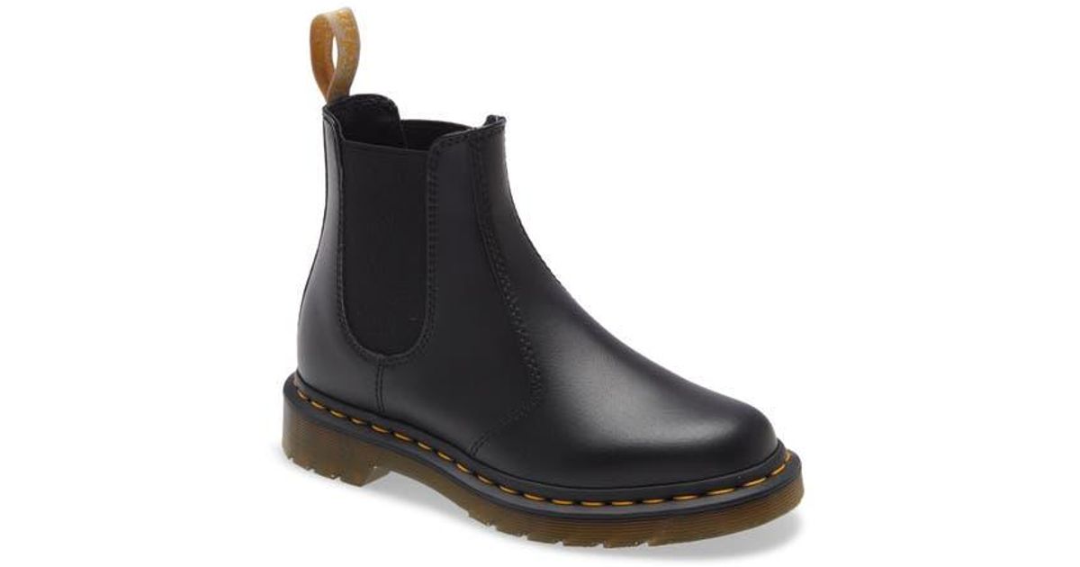 Dr. Martens 2976 Felix Chelsea Boot in Black | Lyst