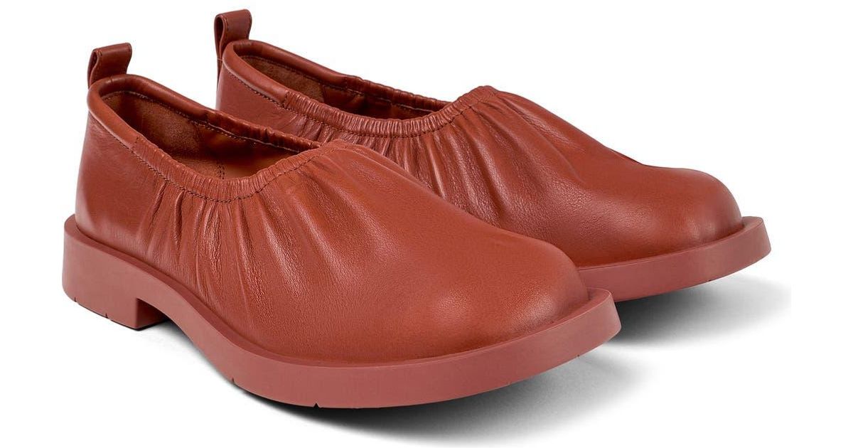 CAMPERLAB Camper Lab 1978 Flat in Red | Lyst