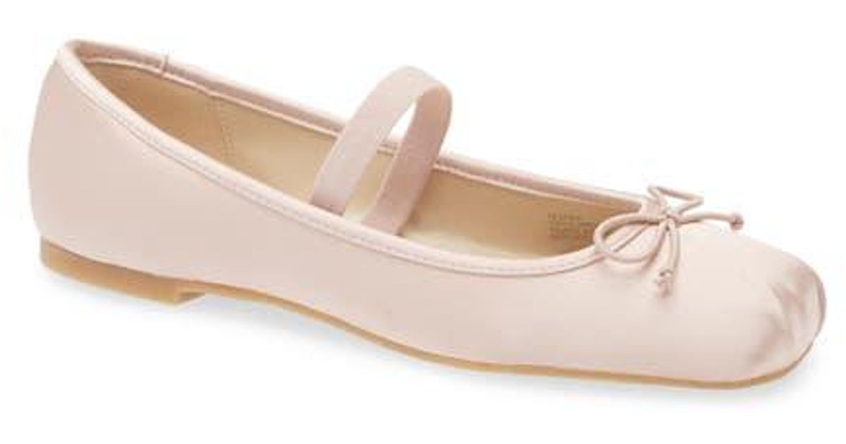 Dolce Vita Ginata Ballet Flat in Pink | Lyst