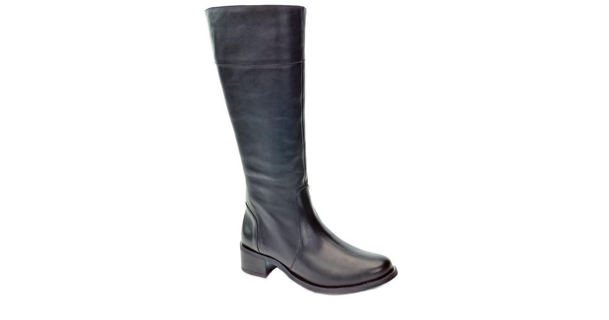 David Tate Ace Waterproof Boot in Black | Lyst
