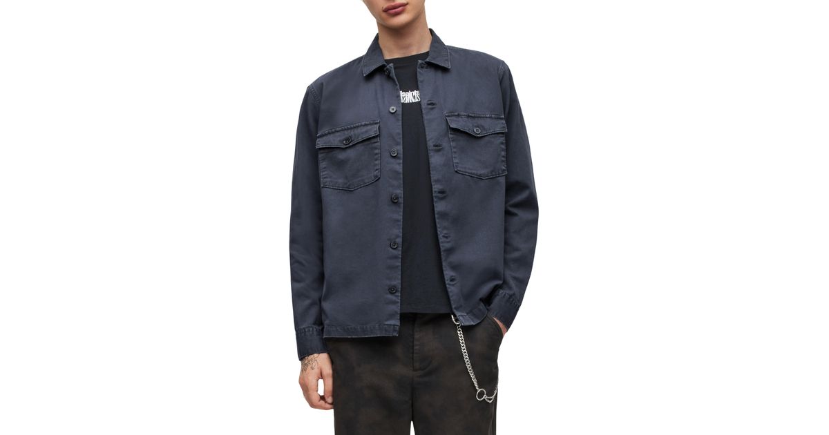 Nebula Button Up Shirt