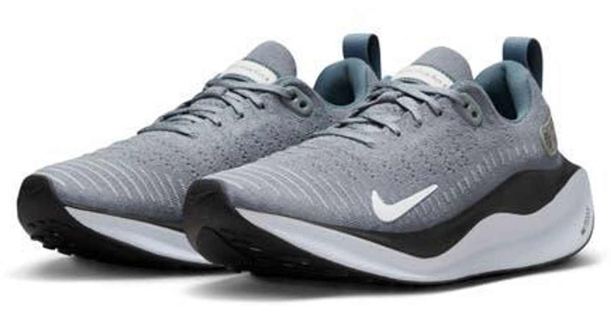 Nike Reactx Infinity Run 4 Tb Sneaker in White | Lyst