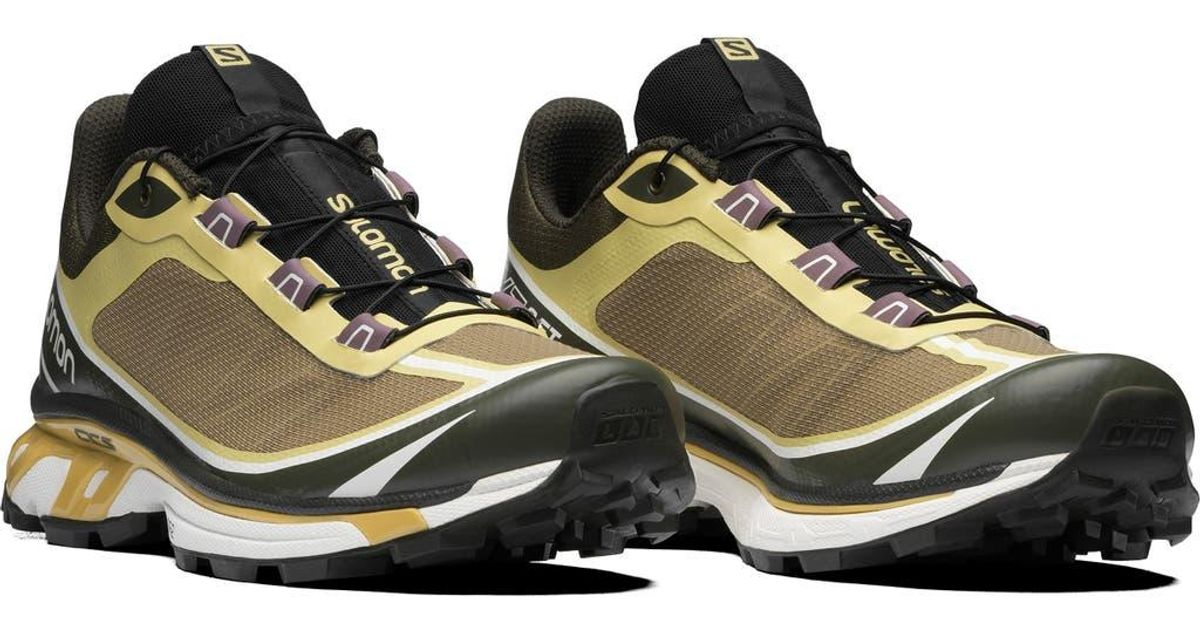 Salomon Xt-6 Ft Trail Running Shoe in Black | Lyst