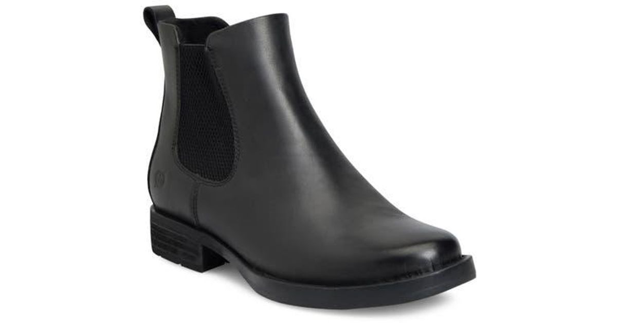Børn Brenta Ii Ankle Boot in Black | Lyst