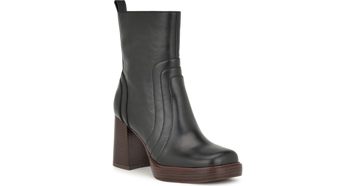 Nine West Platform Boots