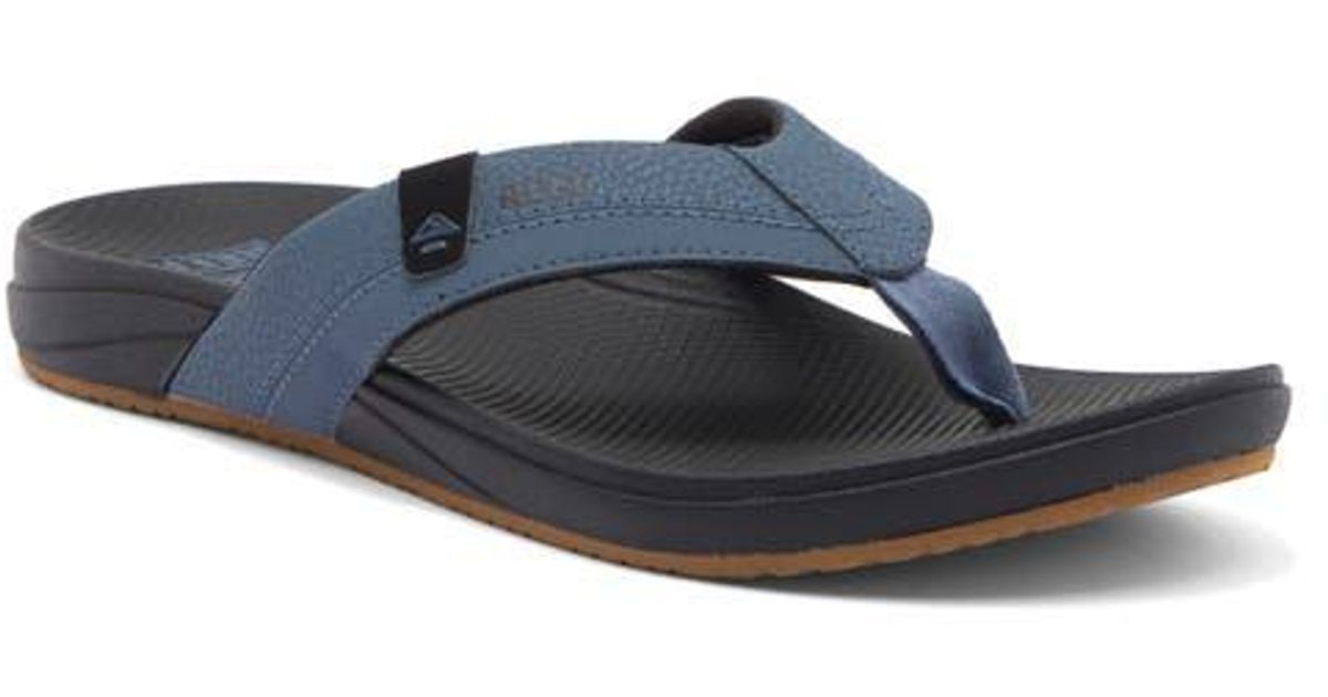 Reef Cushion Spring 2.0 Flip Flop in White for Men | Lyst