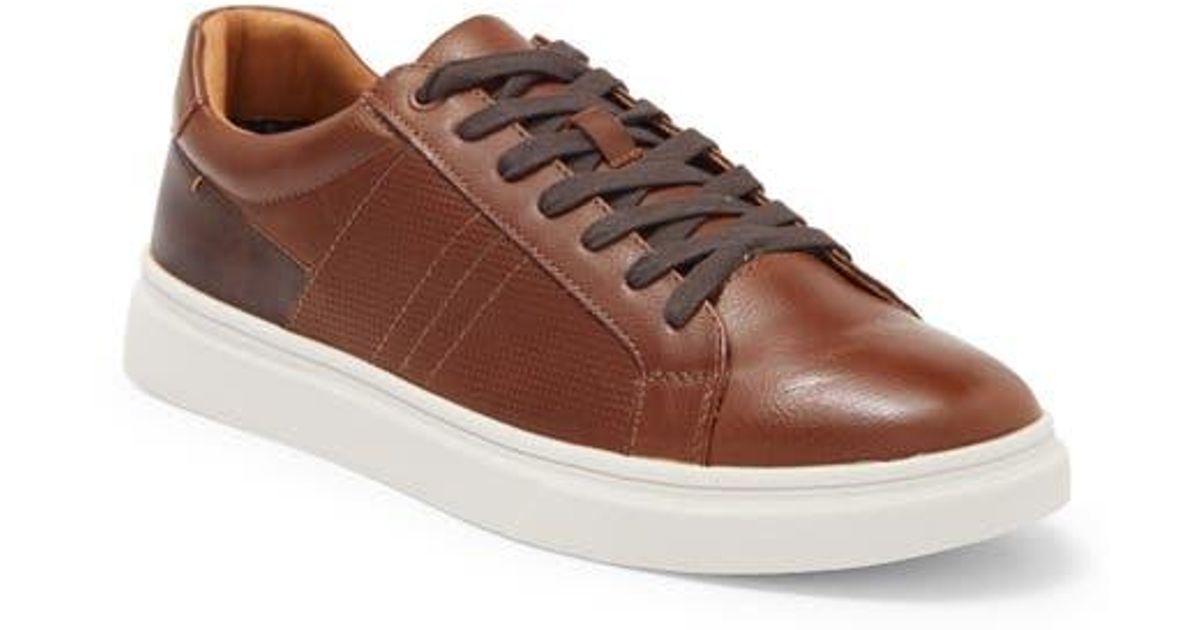 Steve Madden Tucker Sneaker in Brown for Men | Lyst