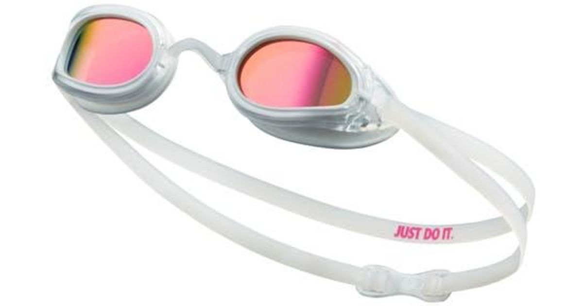 Nike Legacy Polarized Swim Goggles | Lyst